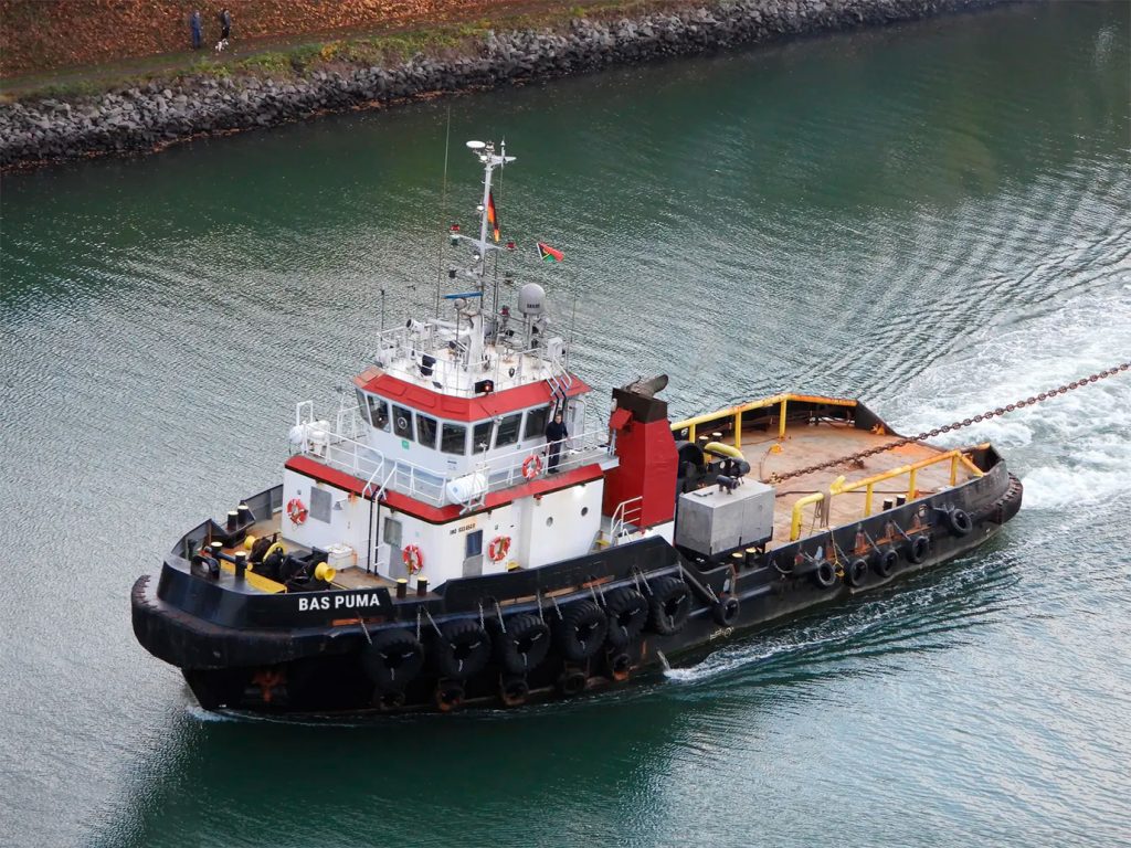 Fleet: Tugboats – BASNAV SHIPPING & ENGINEERING COMPANY SL