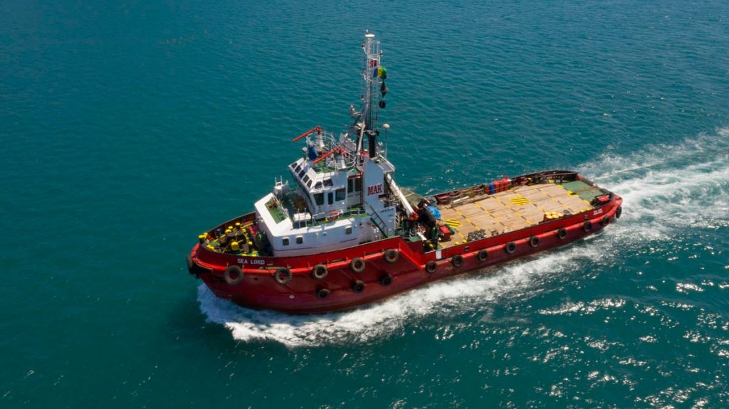 FLEET: Project vessel – BASNAV SHIPPING & ENGINEERING COMPANY SL