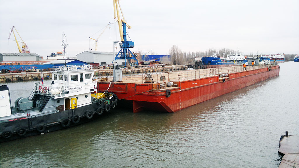 FLEET: Project vessel – BASNAV SHIPPING & ENGINEERING COMPANY SL